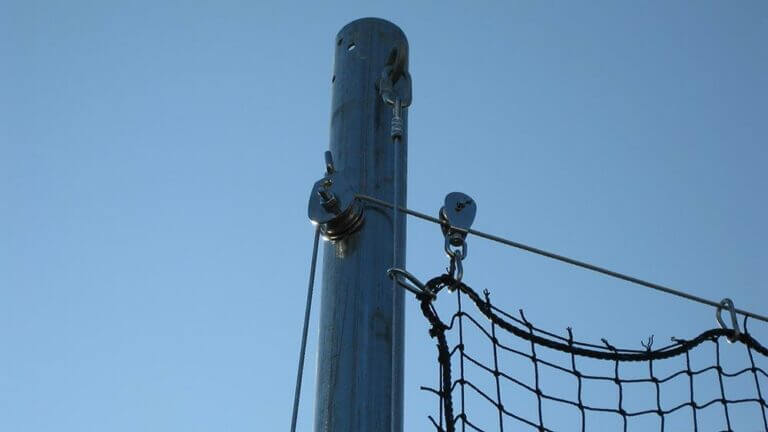 Retractable Nets to Ensure Durability and Strength | Retractable ...