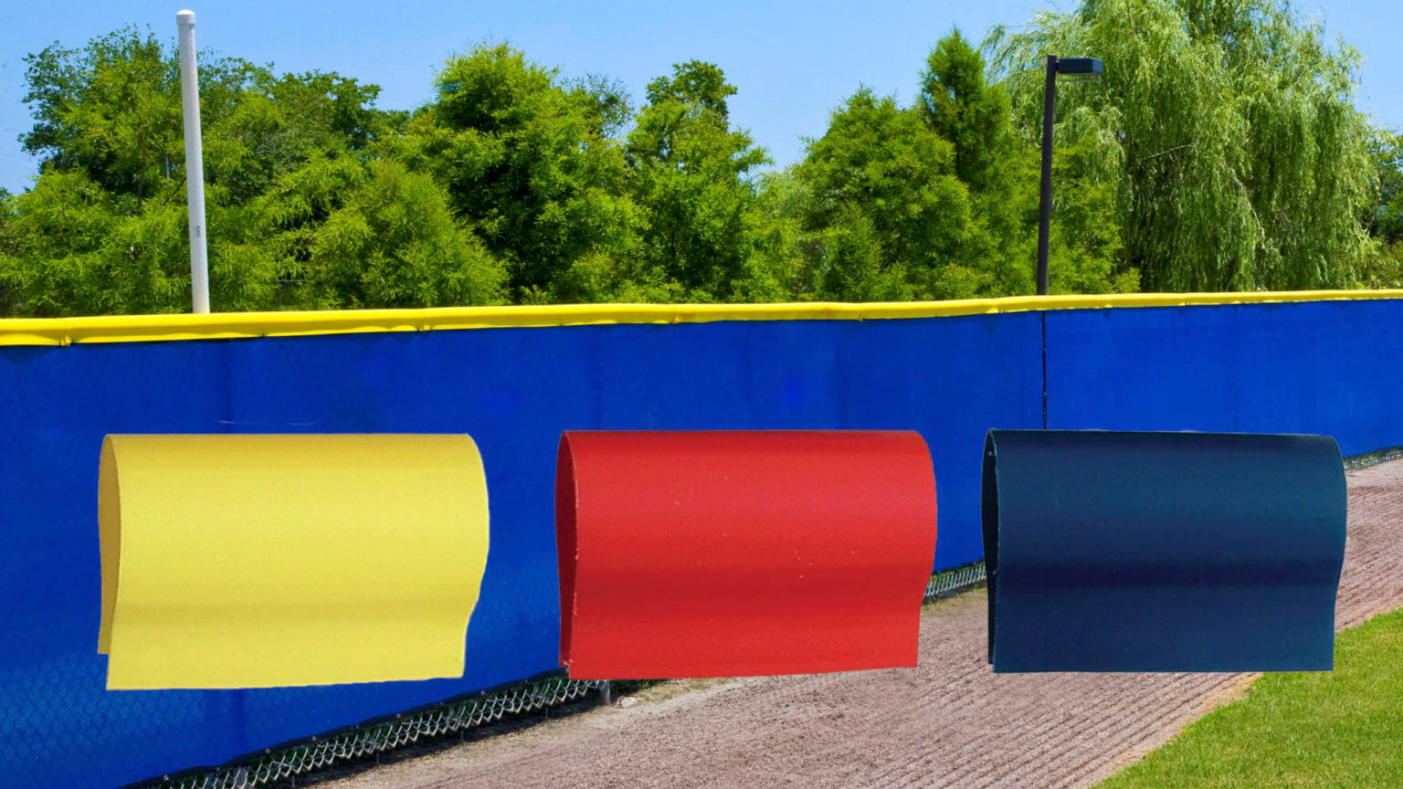 Premium Fence Guard - Ball Fabrics