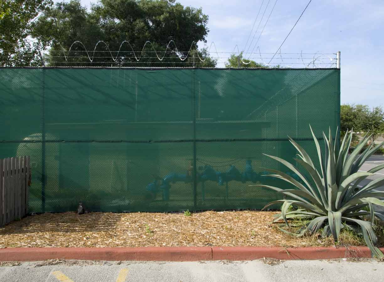 Utility and Fence Enclosure Products | Ball Fabrics