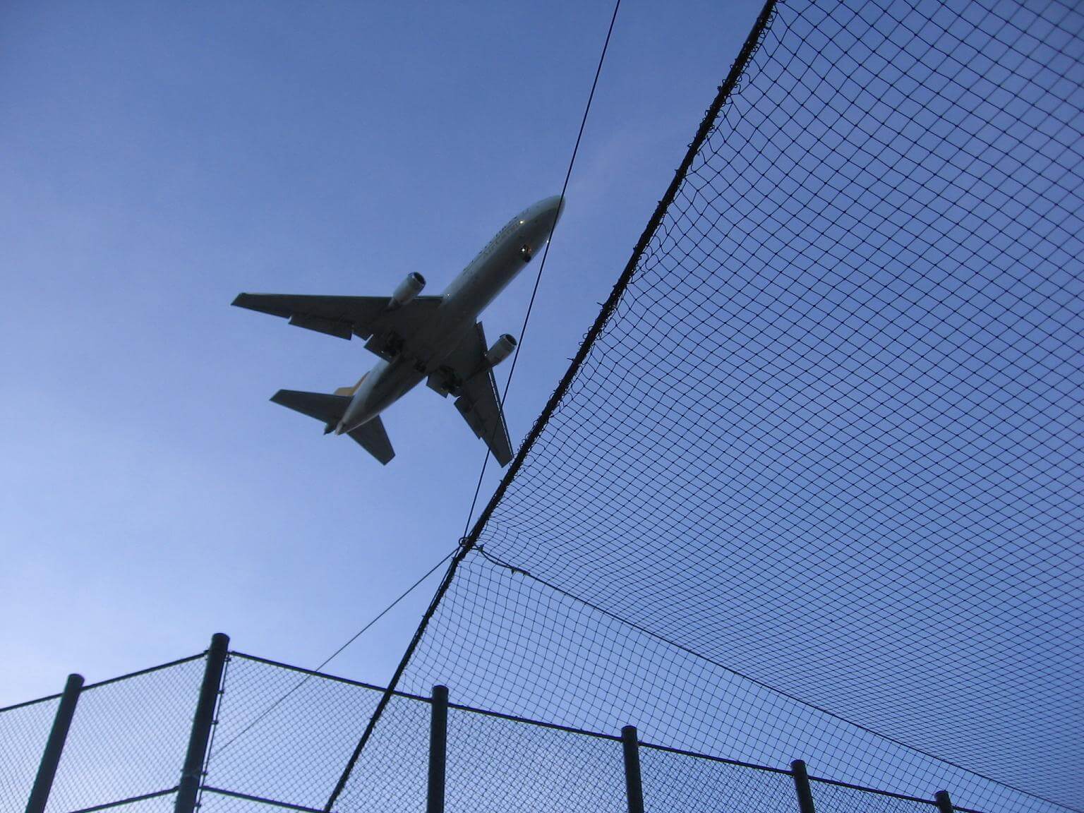 Custom Athletic Netting | Work with a Reliable Sports Netting Company