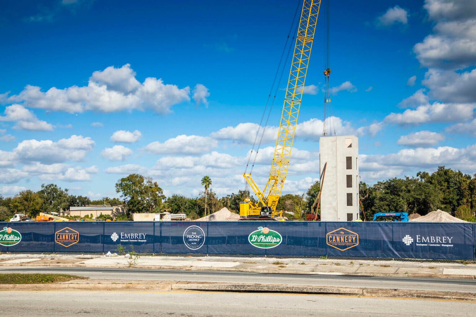 Vinyl Coated Polyester Windscreens | Woven Polyester