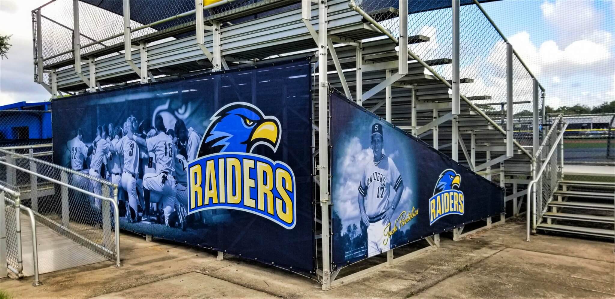 Softball and Baseball Windscreens | Shop Our Product Line